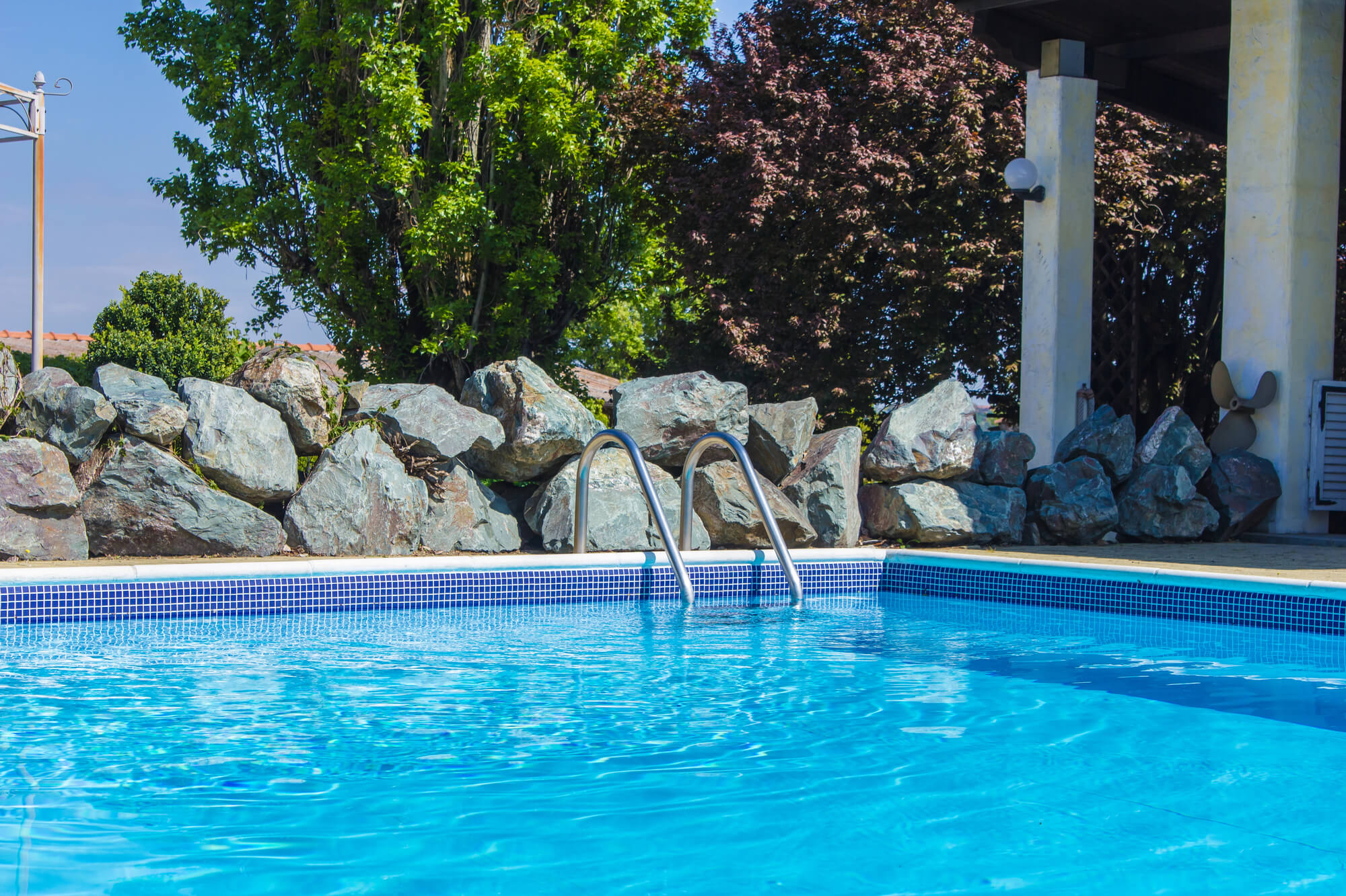 Is Swimming in a Leaky Pool Safe? Understanding the Urgency of Pool ...
